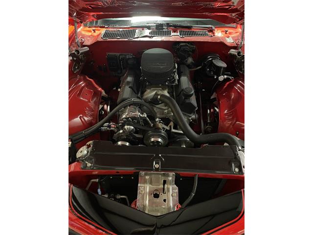 Unleash Your Inner Speed Demon with this 1972 Chevrolet Camaro ...