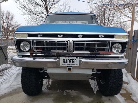 Ford 1977 F150 Custom: Reliving the Legacy of a True Automotive Icon ...