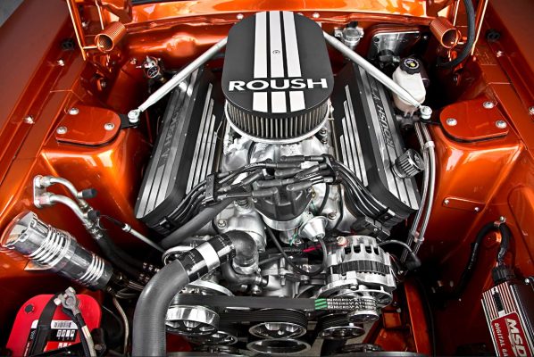 A Glimpse into the Past: The 1967 Ford Mustang 427R Legacy - autonewscenter