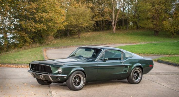 Highland Green Ford Mustang Fastback: A Timeless Icon of Performance ...