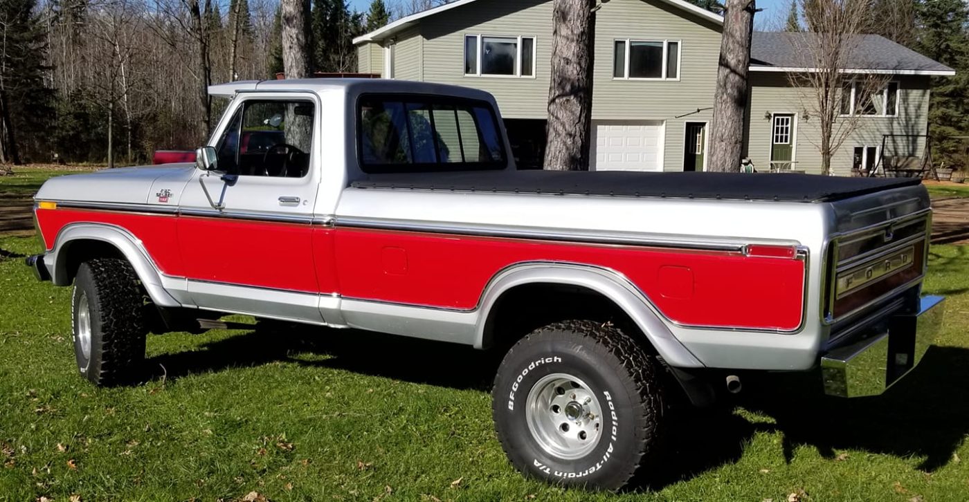 Introduction to the 1977 Ford F-150 Ranger XLT - autonewscenter
